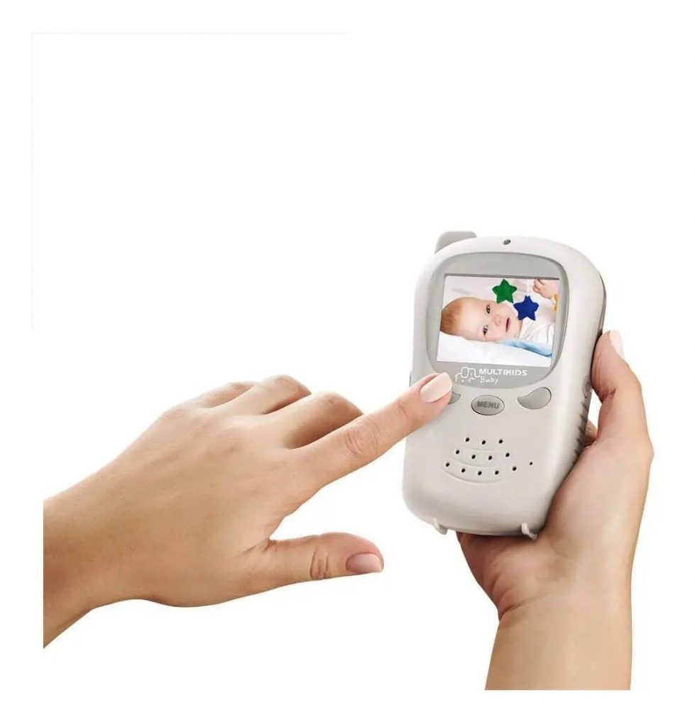 Baby Call Monitor Para Bebe Con Camara Y Audio Walkie Talkie – Muebles Web